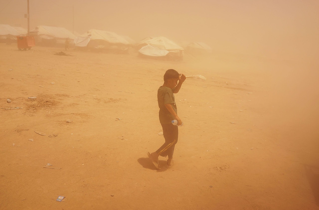 Climate Change and Water Scarcity Are Turning Iraq into a Land of Turmoil