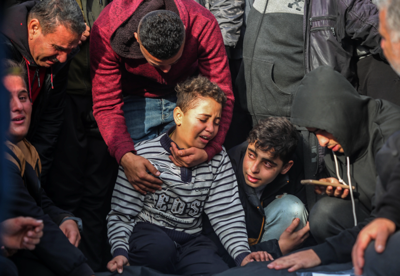 Time to Discard the Bad Policy That Enabled the Gaza War