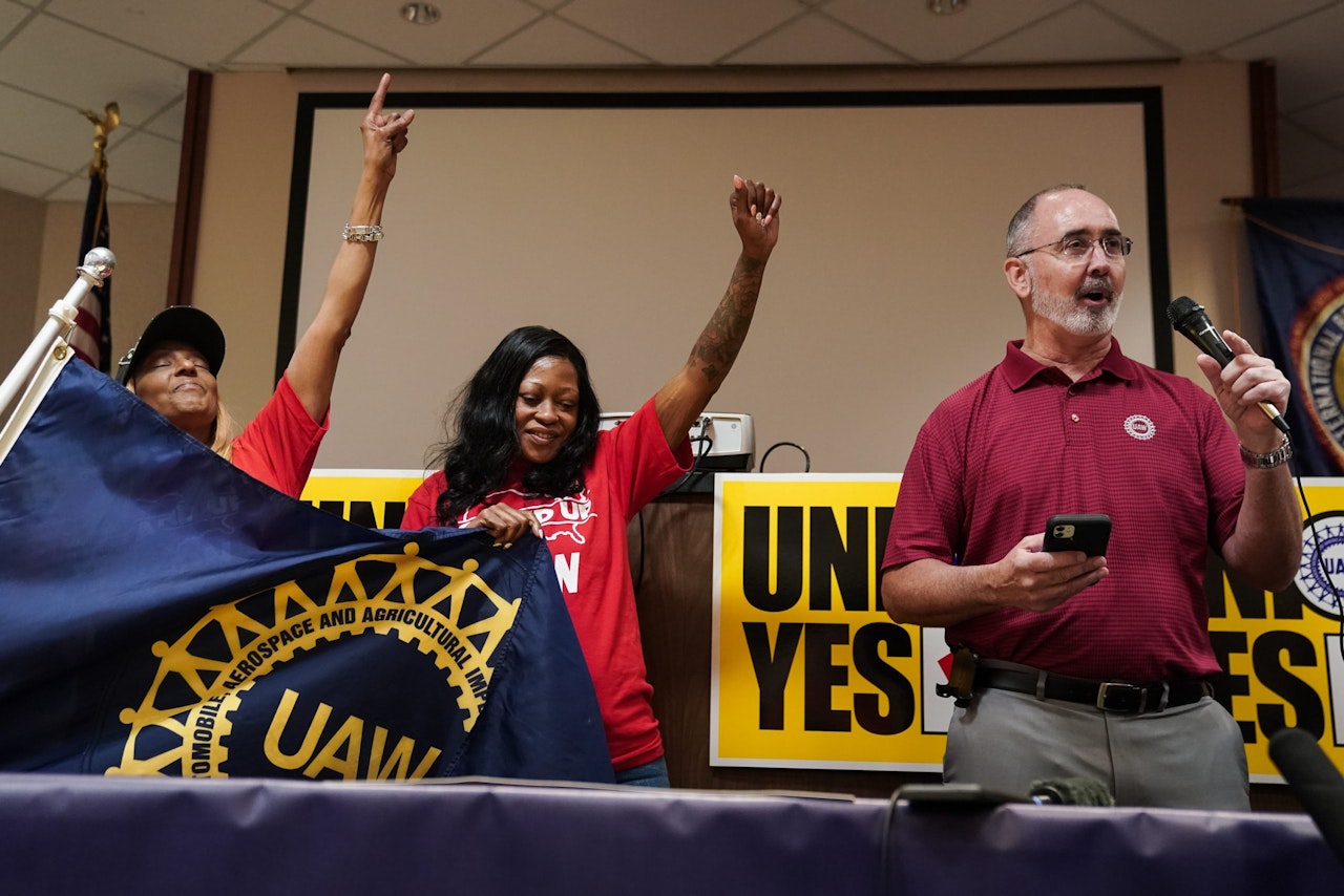 The UAW’s Victory Can Serve as a Model