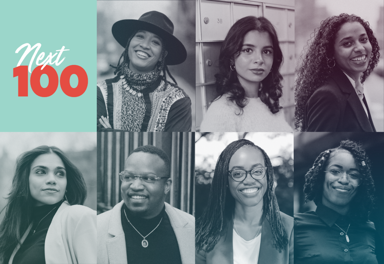 An Evening with Next100: Meet Our Newest Policy Entrepreneurs!