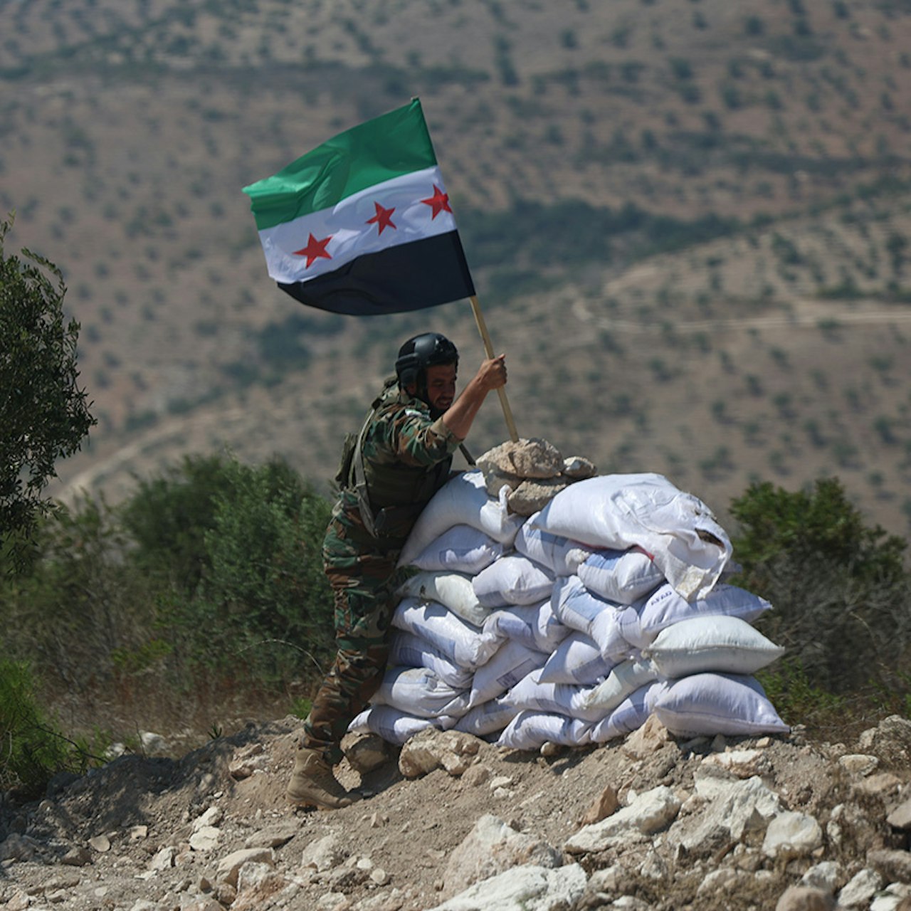 Syria’s Civil War Has Roared Back. How Far Can the Rebels Go?