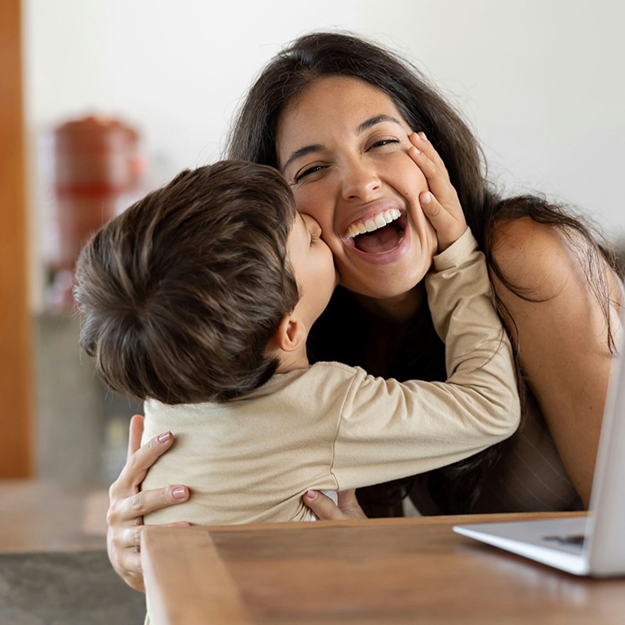 Telework Has Helped Moms Stay in the Labor Force