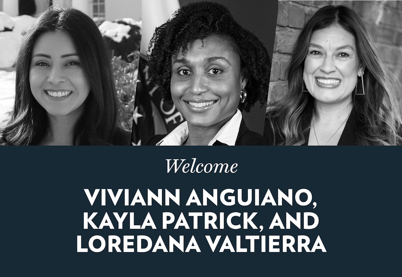 TCF Adds 3 More Senior Fellows from the Biden-Harris Administration ...