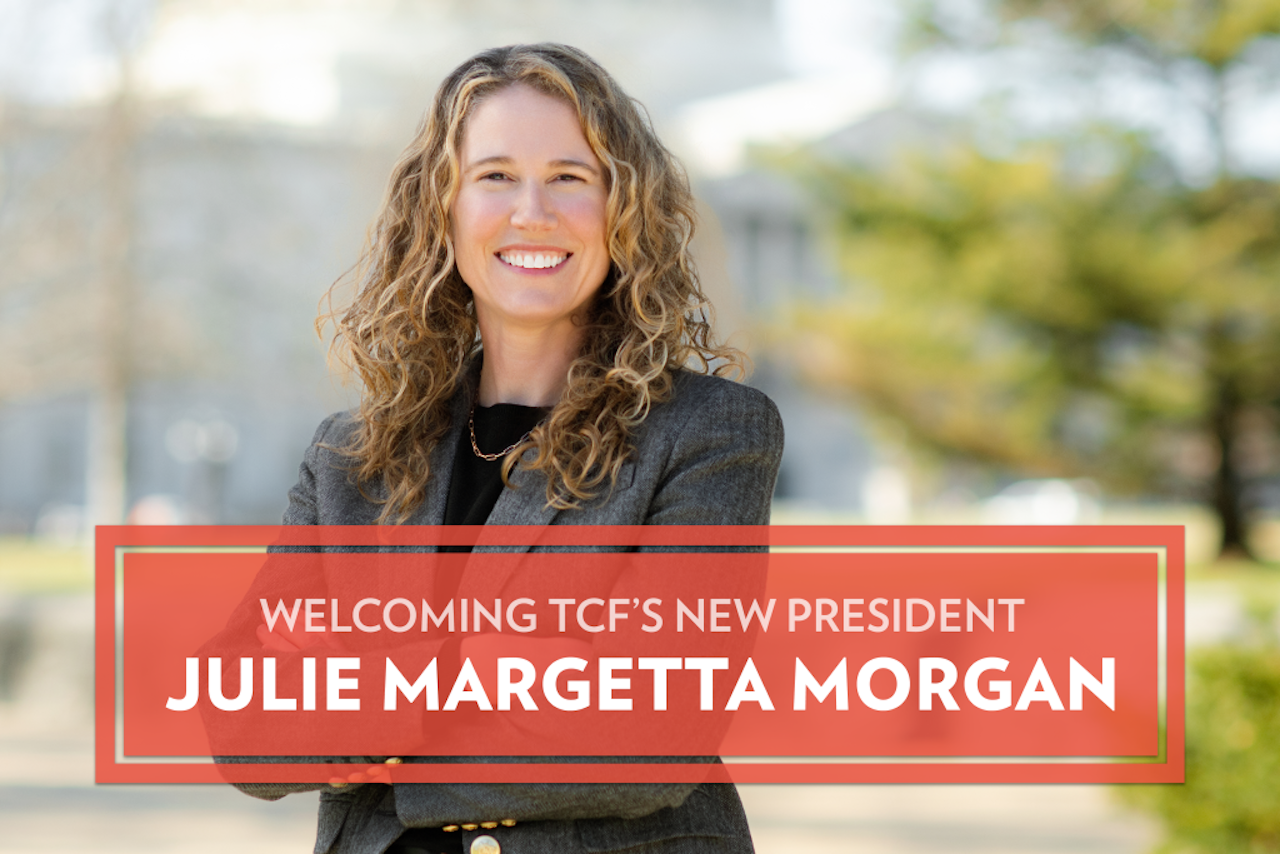 Julie Margetta Morgan Named President of The Century Foundation