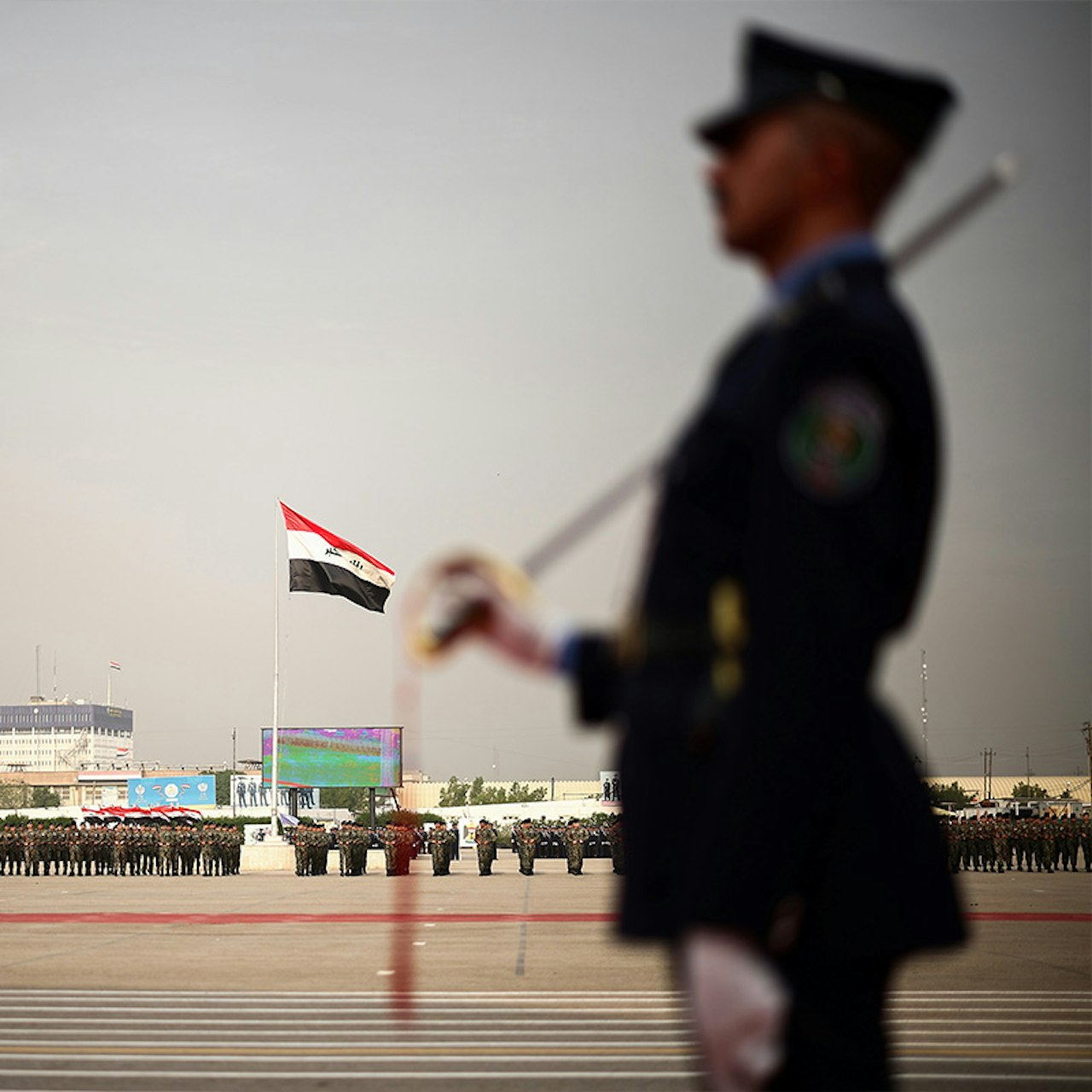 Integrate, Normalize, or Fight: Choices Facing the Shia Armed Factions ...