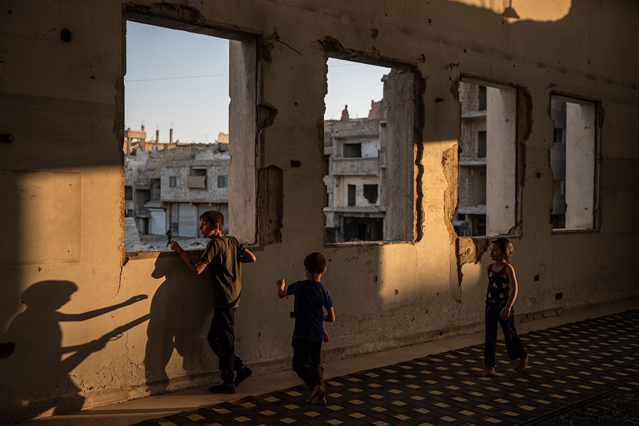 Syria’s Reconstruction Risks Cutting Out the Syrian People